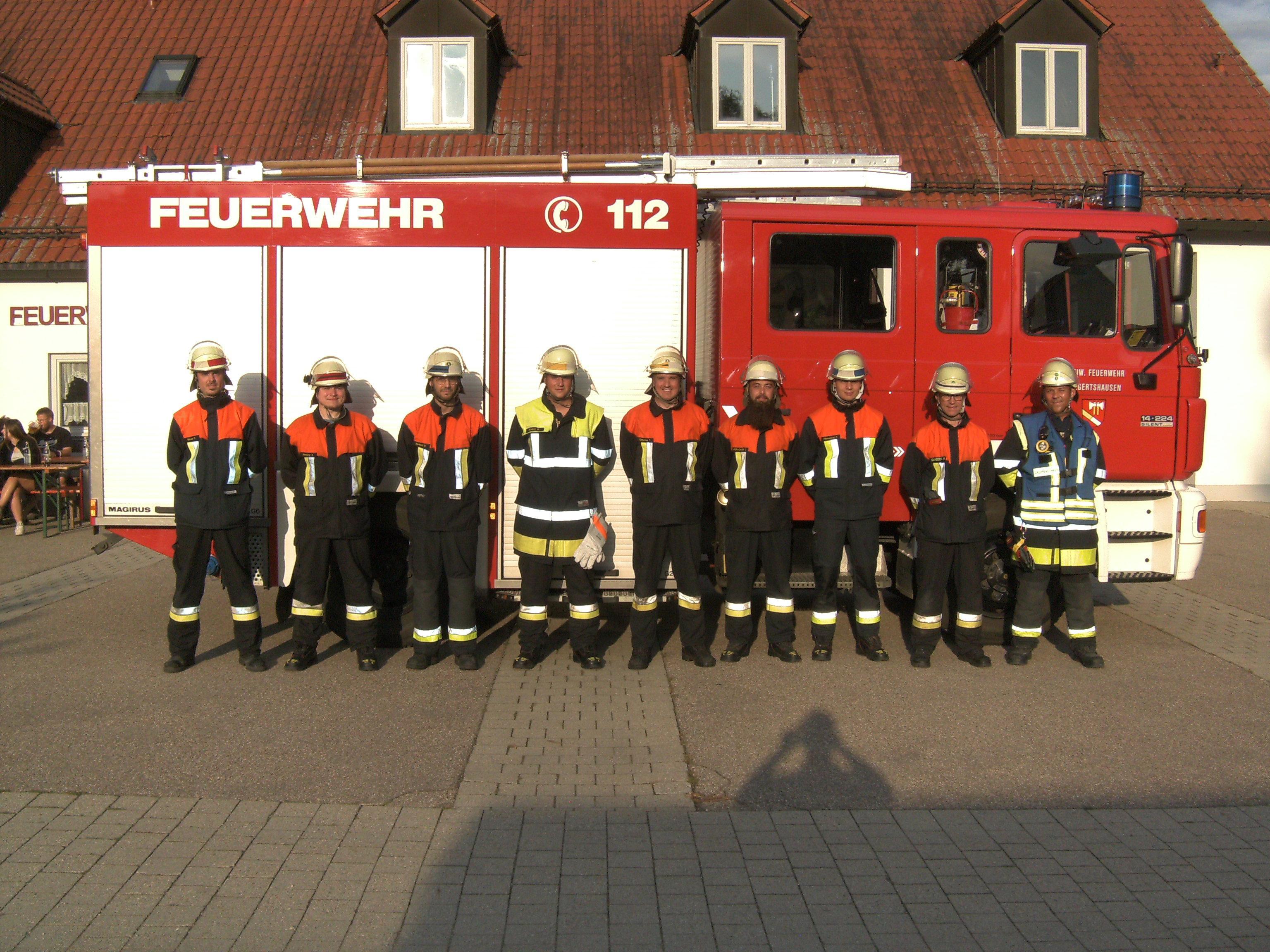 Goldenes Abzeichen für Hubert Gamböck
