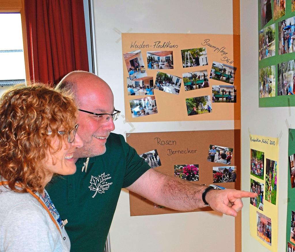 Verein für Gartenbau und Heimatpflege Mendorf feiert Jubiläum