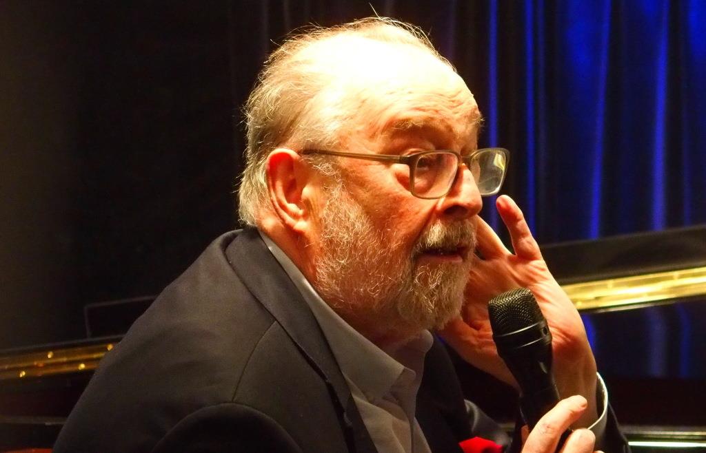 Rosalie’s Dream: Joe Haider Trio & Amigern String Quartett