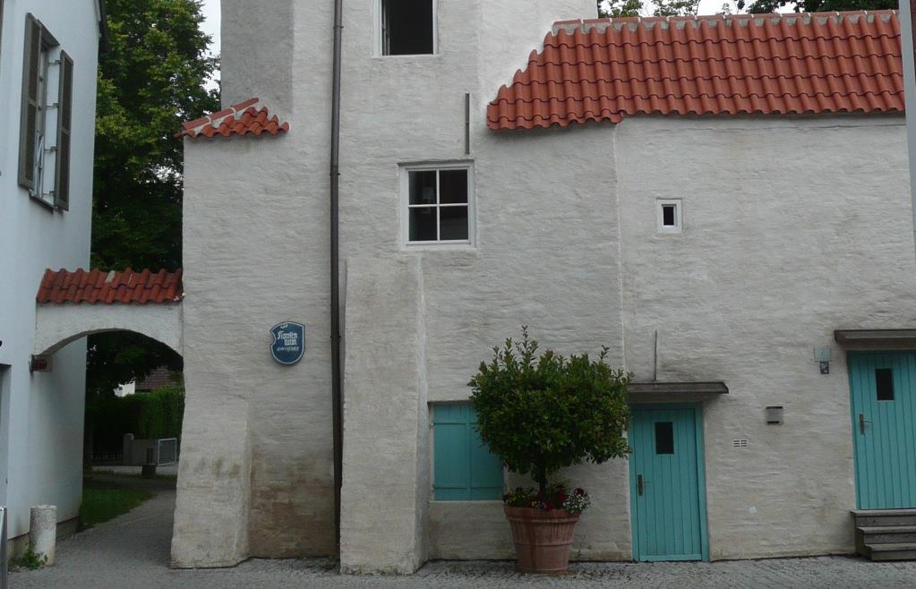 Hans Hammer erzählt über Schrobenhausen