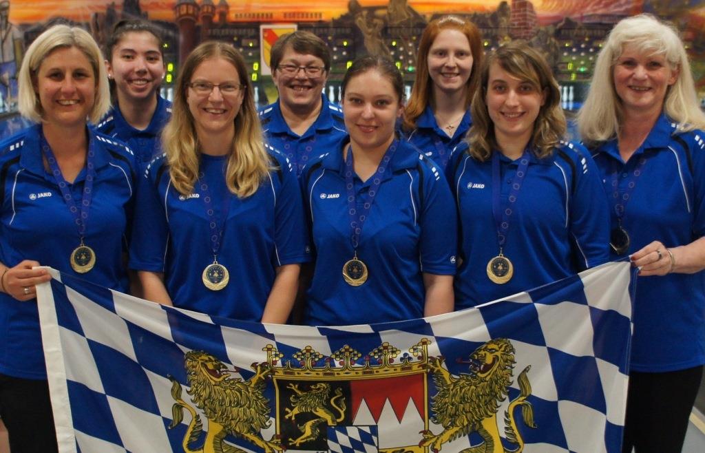 Wellheimerin Lisa Graf ist Europameisterin