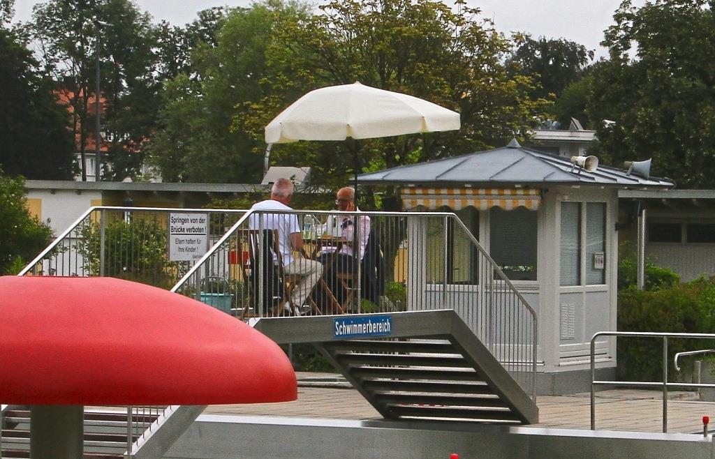 Übergangslösung für Rübsamen in Aichach