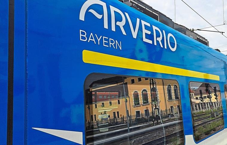 Go-Ahead heißt jetzt Arverio: Was der Namenswechsel für die Fahrgäste ...