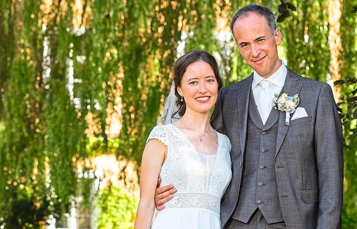 Lehrkräfte Constanza Buttinghausen und Markus Freund haben geheiratet