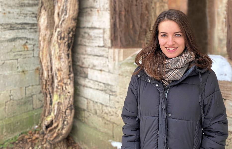 Lucia Birzer (27) gewinnt bei Kompositionswettbewerb zur Bundesgartenschau