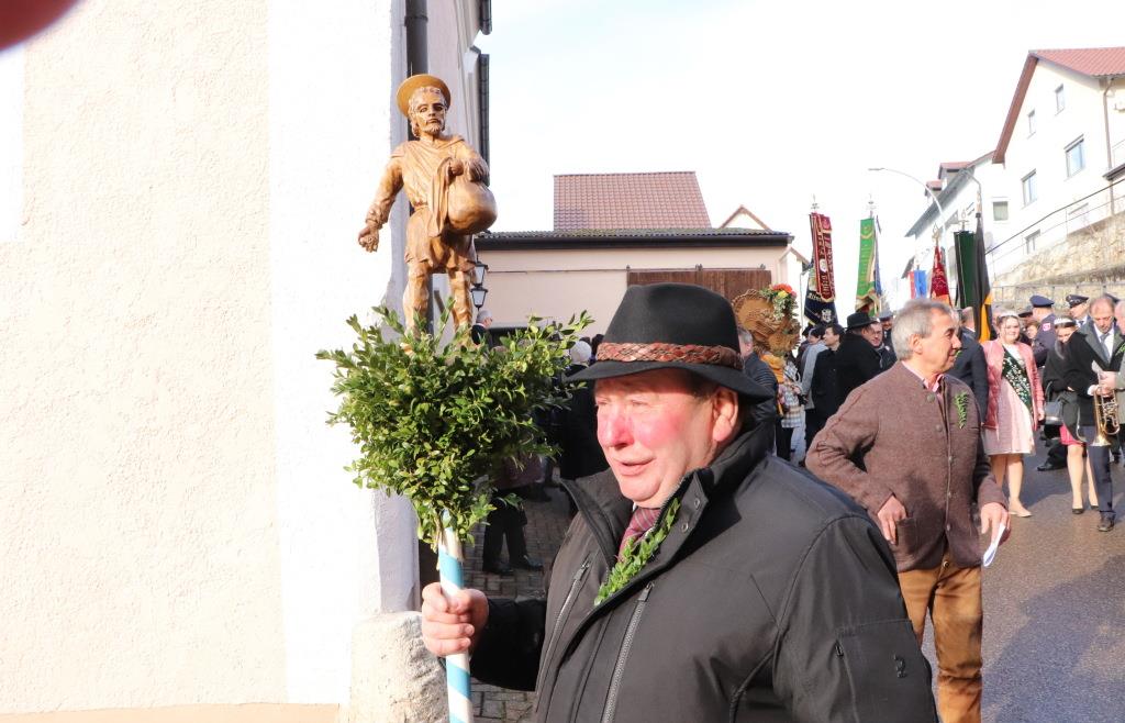 Ein Hoch auf den heiligen Isidor