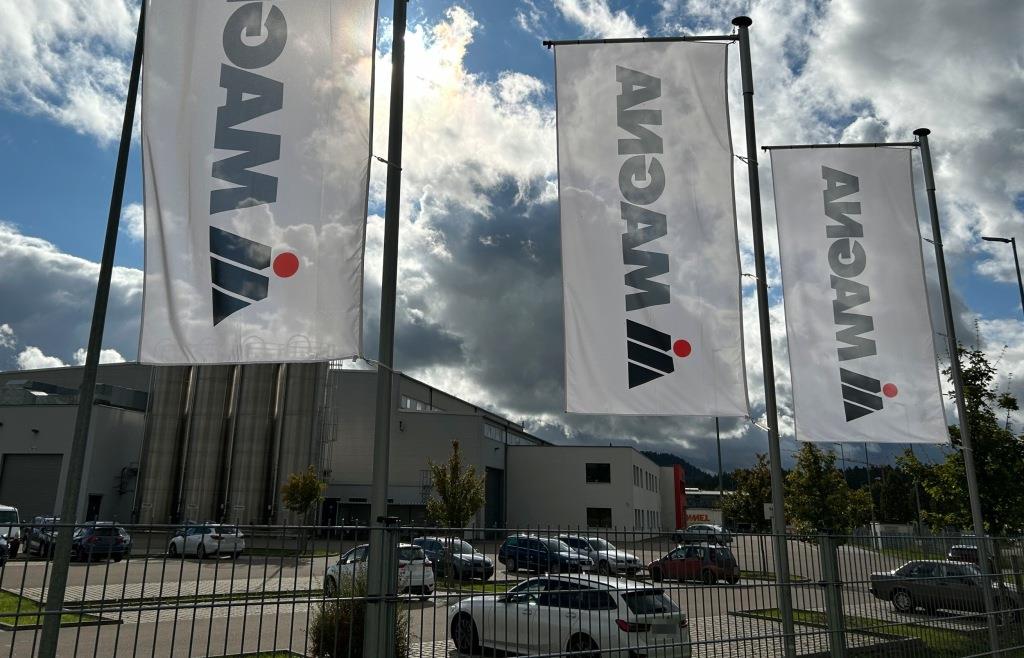 Automobil-Zulieferer Magna schließt Werk in Neumarkt: 110 Arbeitsplätze ...