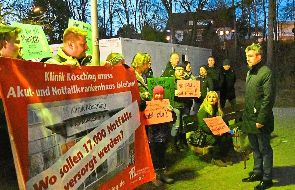 Landrat Alexander Anetsberger im Gespräch über die Zukunft der ...