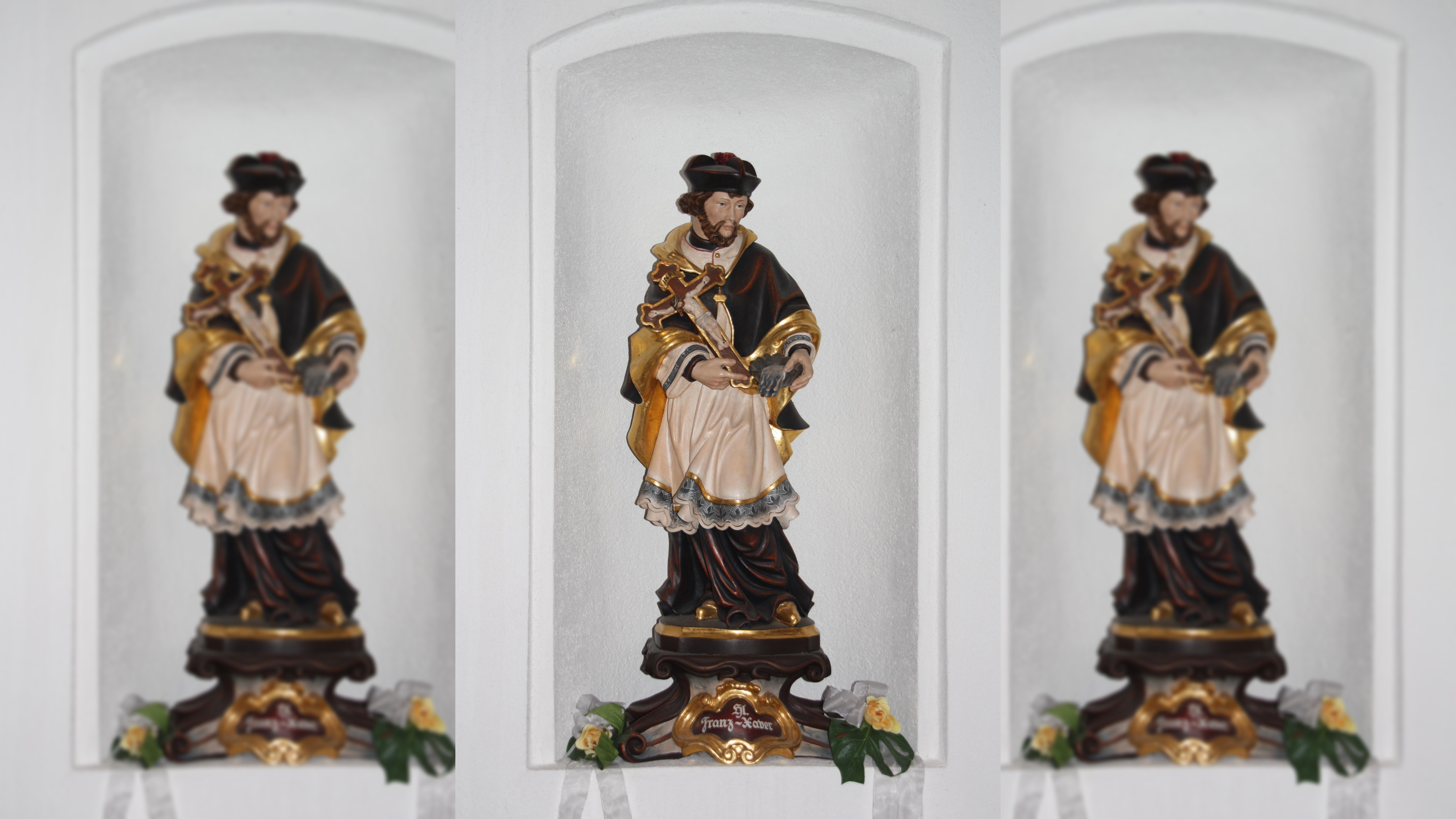 Großhausen feiert Xaverie-Bruderschaft