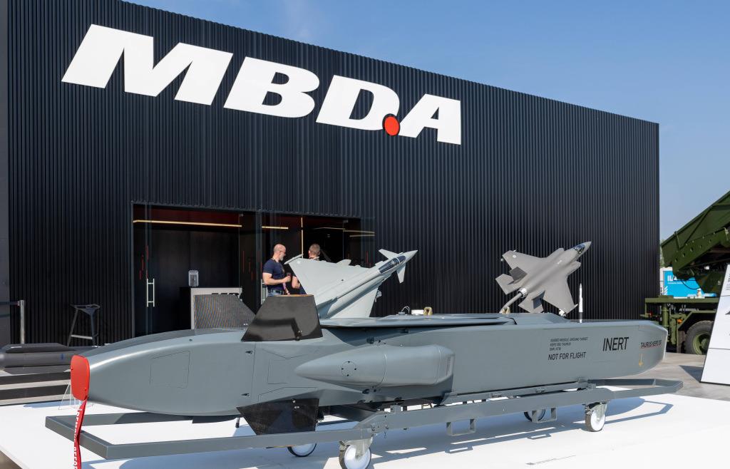 CSU-Masterplan fordert 1000 neue Taurus-Marschflugkörper – gebaut in ...