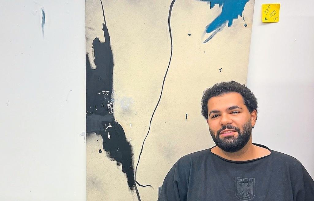 Zafer Urun mit Fulbright Stipendium in Los Angeles