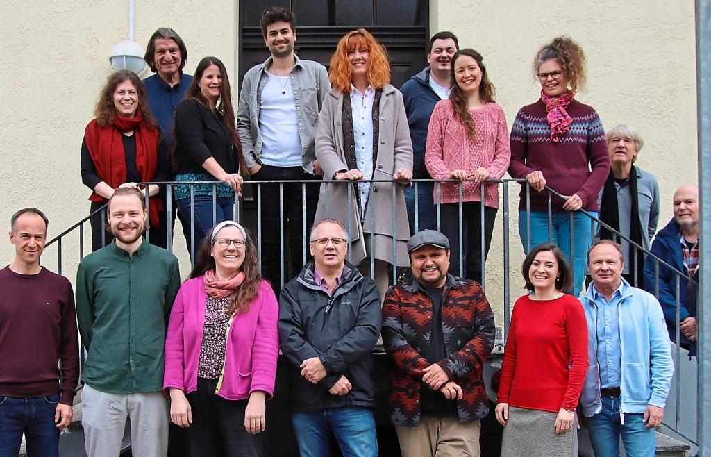 Lehrerkonzert am Sonntag im Pavillon der Musikschule