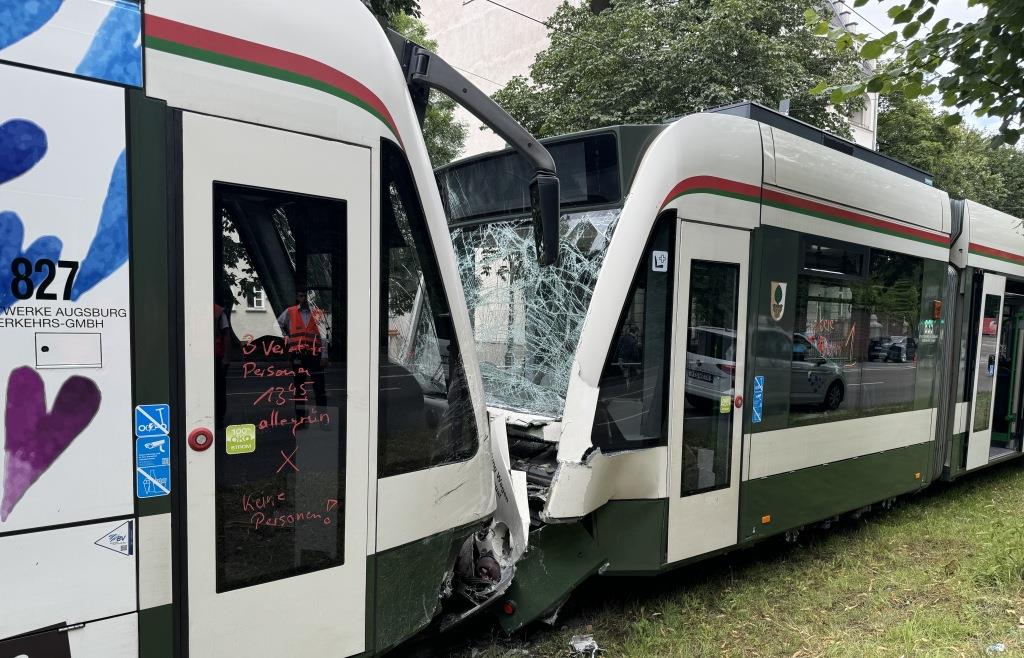 Straensperrung Augsburg Heute