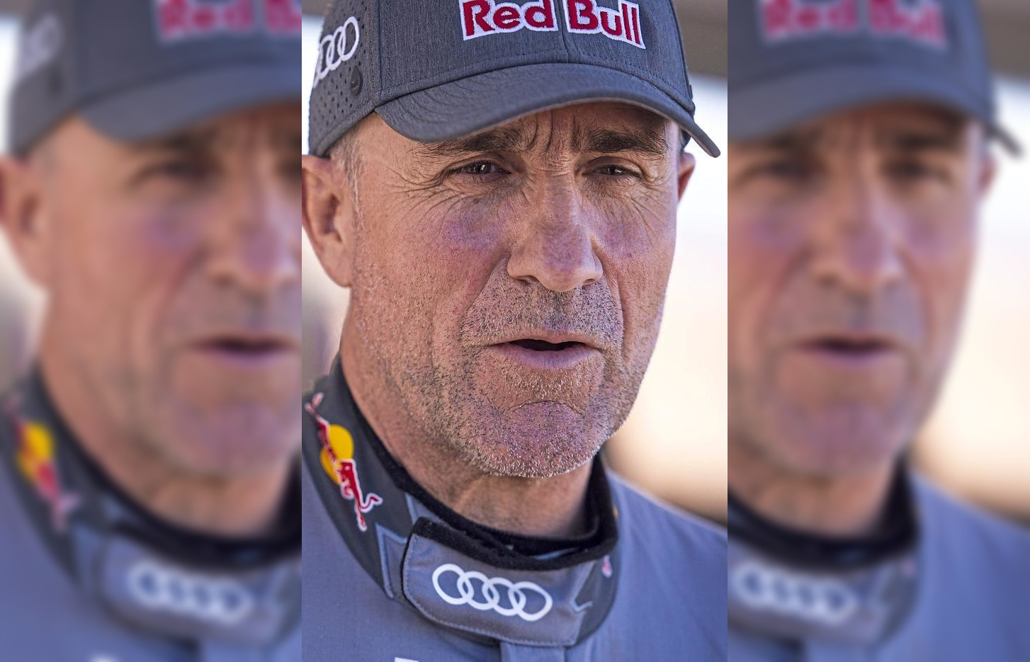 Ex-Audi-Pilot: „Mr. Dakar“ Stéphane Peterhansel gibt doch wieder Gas in ...