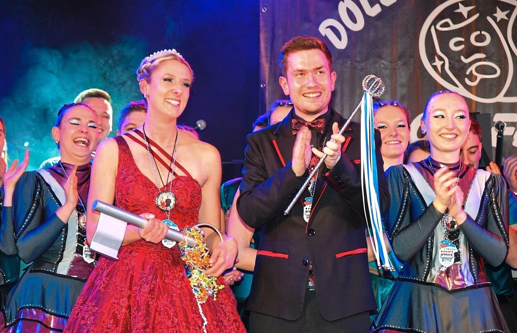 Mit Video: Dollnstein läutet fünfte Jahreszeit mit festlichem Ball ein