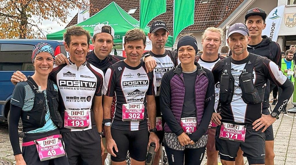 Gredinger meistern Altmühltrail