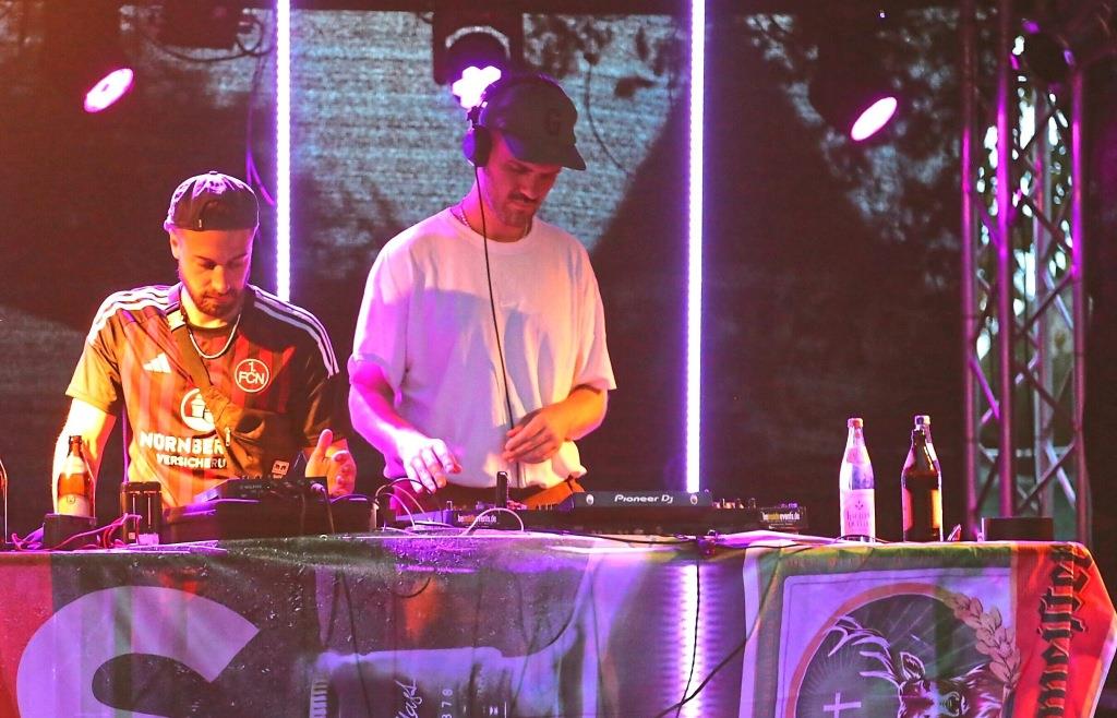 Musik und Kulinarik unter freiem Himmel: Open Air im Beilngrieser Sulzpark