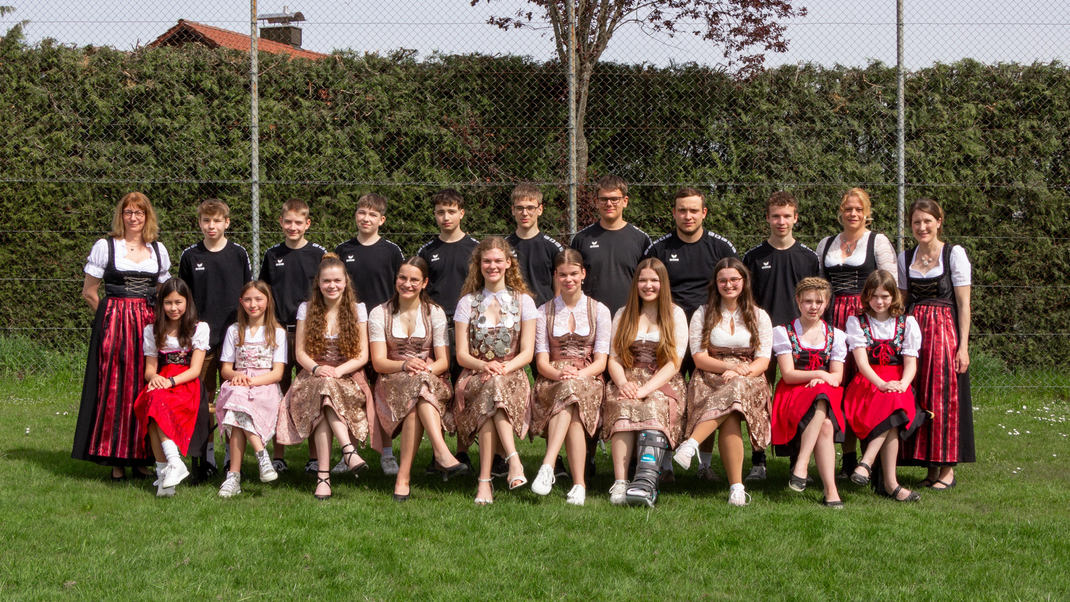 Schwarzlachtaler feiern Geburtstag