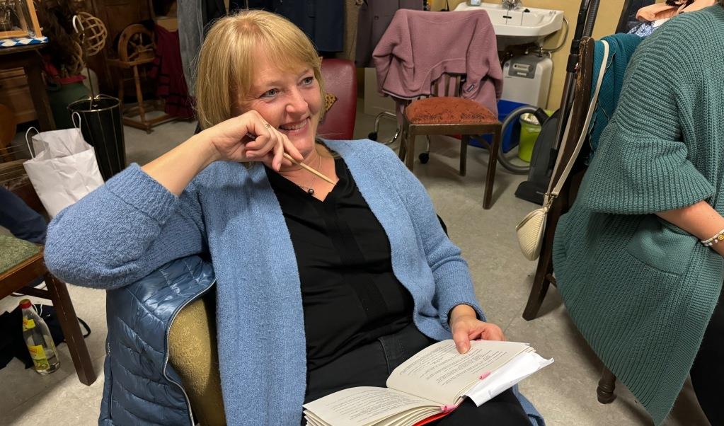 Die Altmühlbühne Riedenburg bringt das Stück „Der Penner Paul“ auf die ...