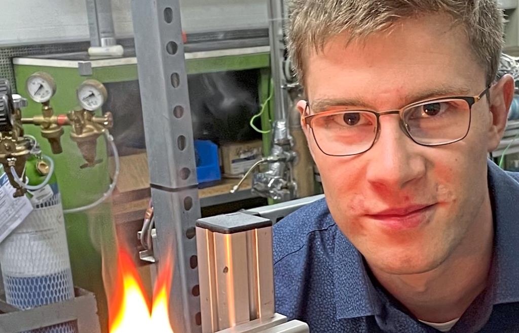 Denkendorfer Alexander Gelner unterrichtet mit 28 Jahren schon an der ...