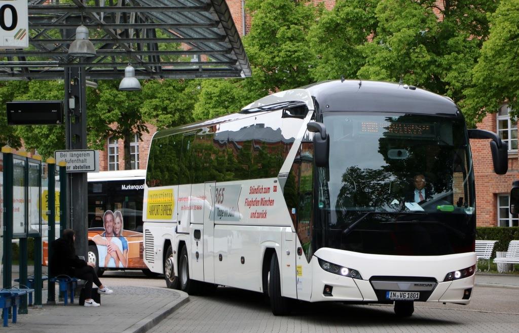 Airport Shuttle Ingolstadt