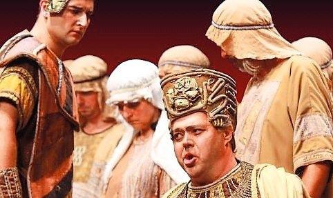 Verdi auf Schloss Sandizell erleben