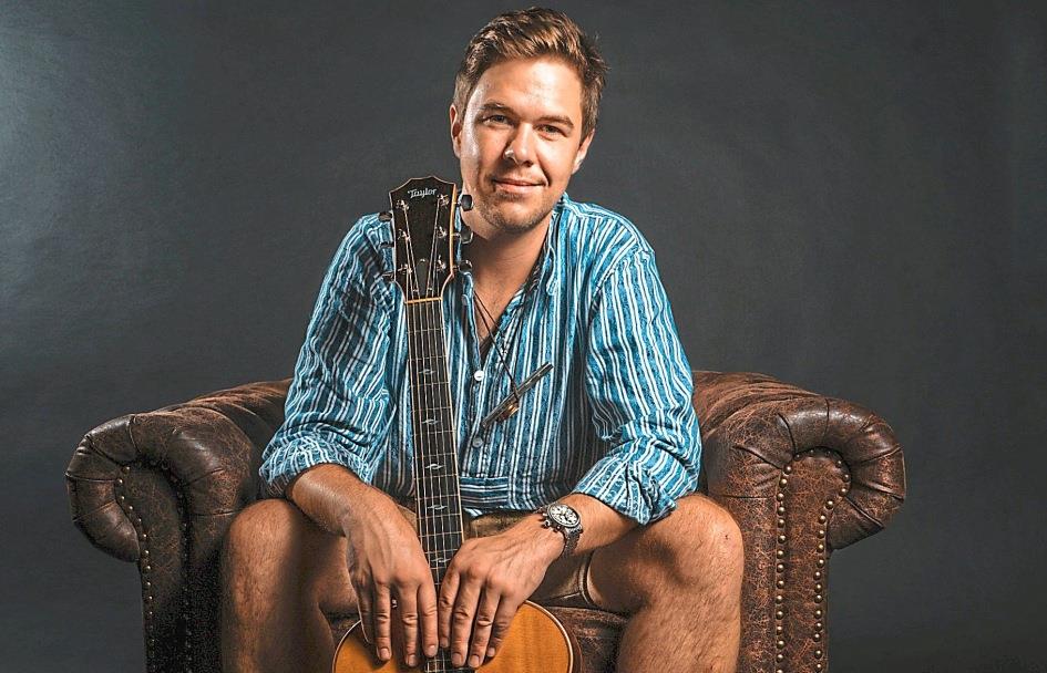 Beni Hafner geht auf „Garnitour“