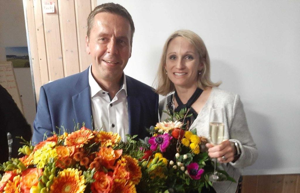 Live: Stichwahl im Landkreis Roth zwischen Ben Schwarz und Jochen Münch