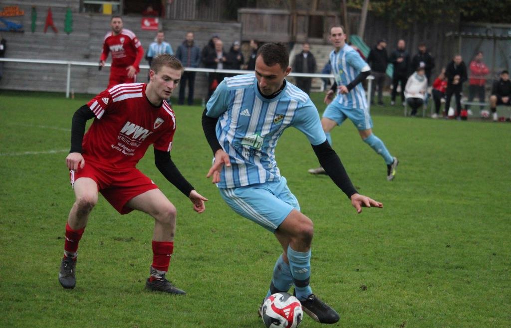 Riedenburger Auswärts-Coup! Brunner und Bader führen TV zum Sieg beim ...