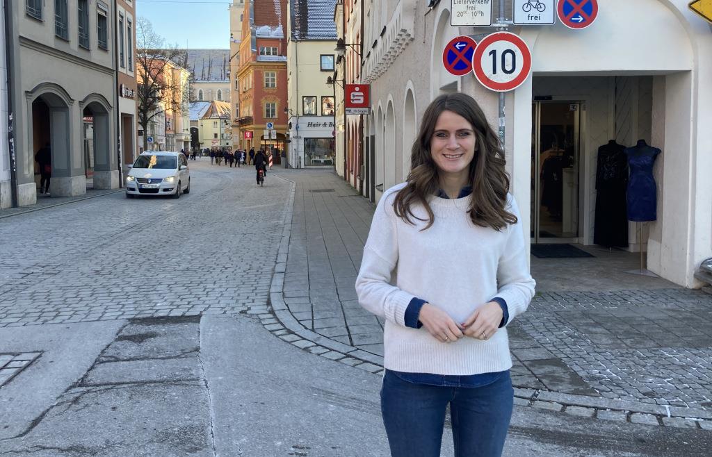 „Die Tochter vom ...“: Susanne Seehofer will in den Landtag - aber ...