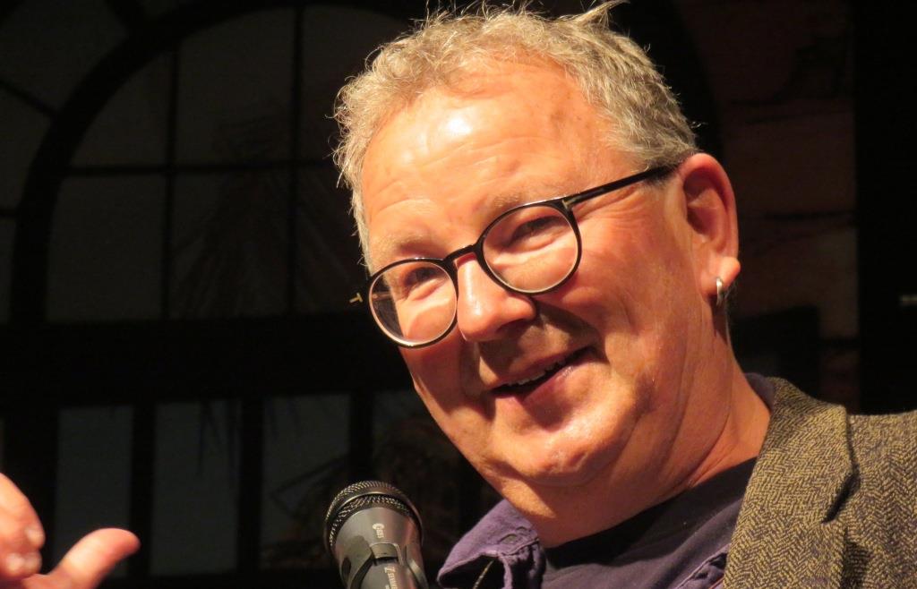 Krimi-Jubiläum: Richard Auer liest in Eichstätt mit GG-Combo im ...