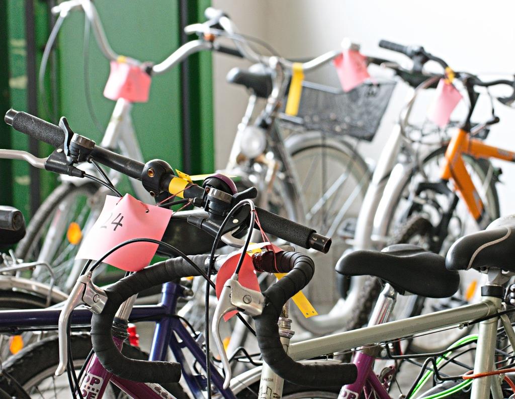 Fundsachen werden versteigert