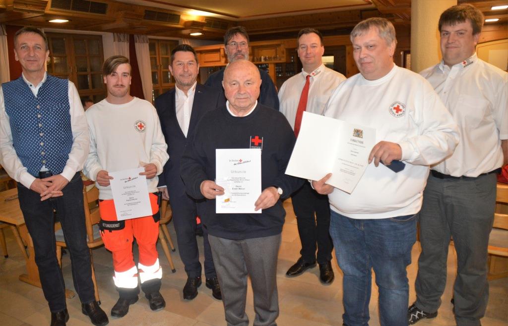 Fast 2000 Einsatzstunden geleistet