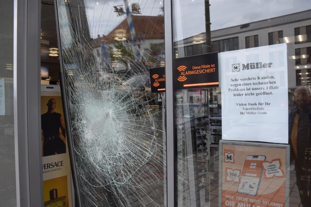 Zwei Einbrüche in Pfaffenhofen: Täter machen Beute in Müller und ...