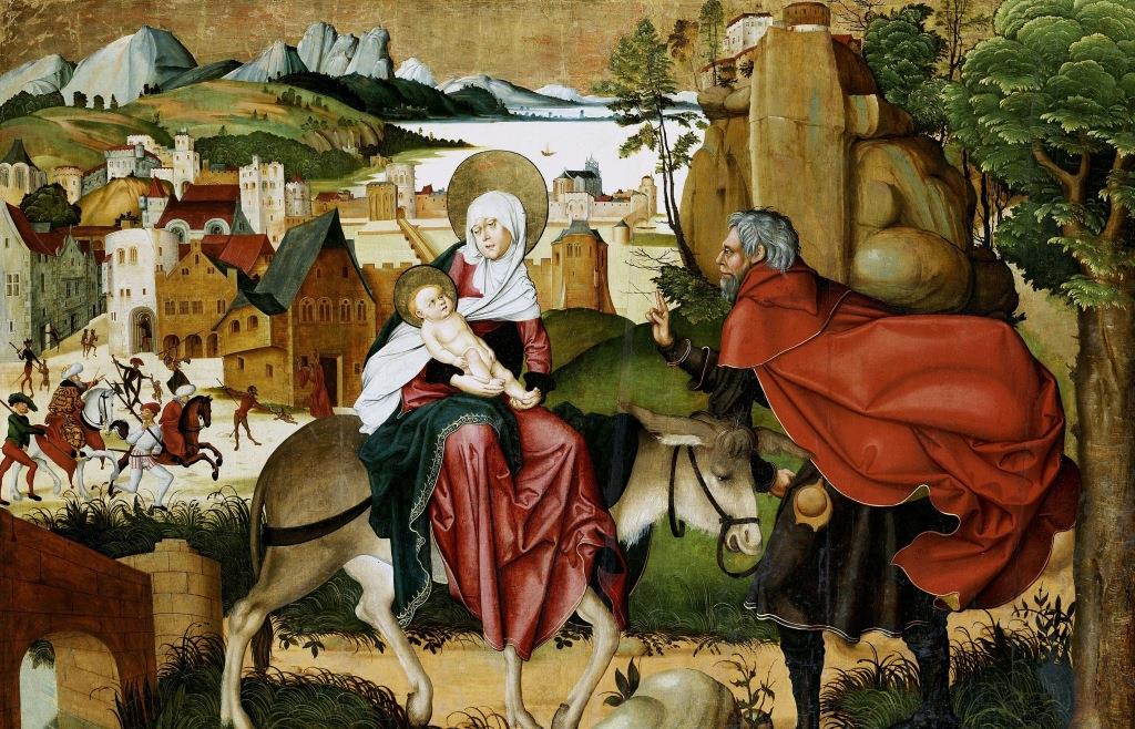 Die Schau „Horizonte“ im Germanischen Nationalmuseum beschäftigt sich ...