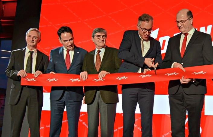 Dehn SE investiert 50 Millionen in hochmodernes Stammwerk mit 600 Mitarbeitern