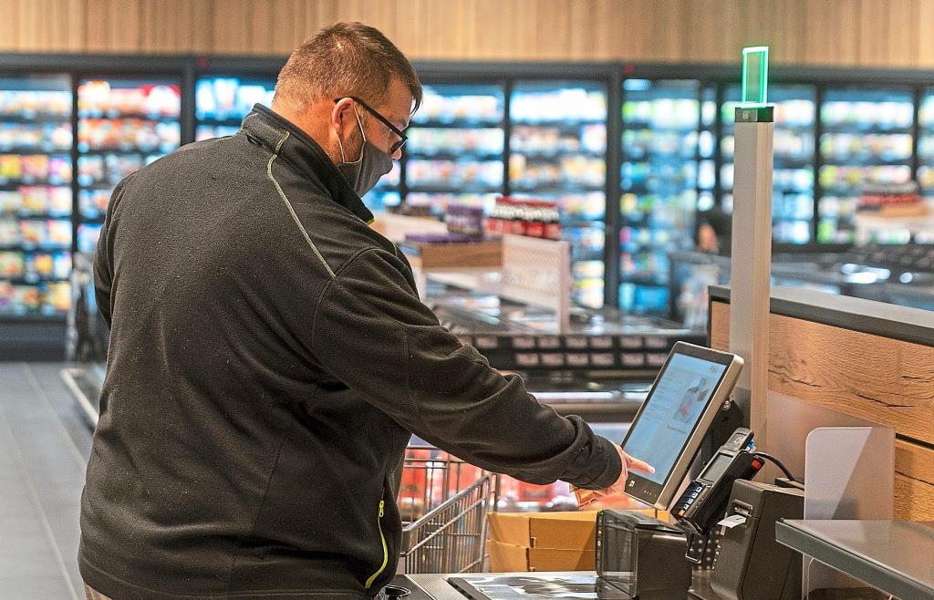 Bezahlen im Supermarkt: Wenn der Kunde selbst kassiert