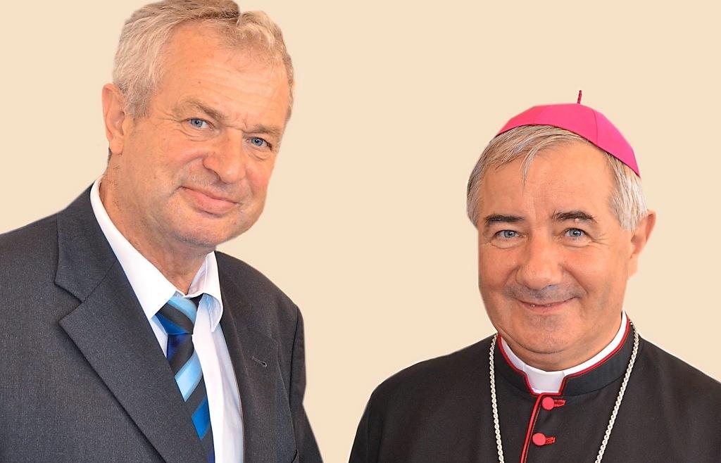 Josef Mahl bringt regelmäßig Hilfsgüter nach Rumänien