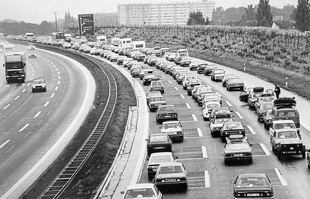 Und ewig dröhnt die Autobahn: Lärmaktionsplan für Ingolstadt soll helfen