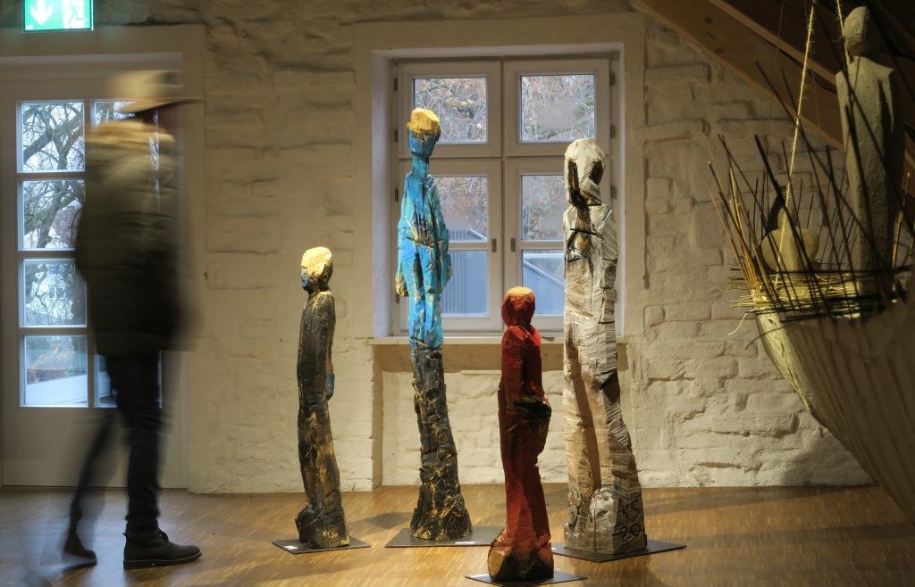 „kunst & mehr“endet