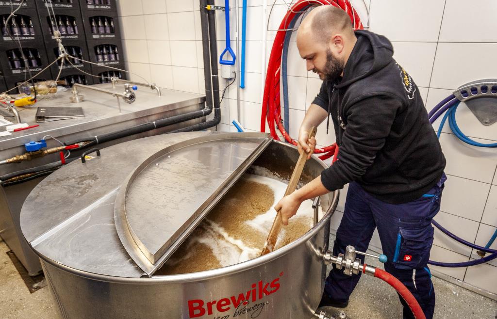 Ingolstädter Altstadtbrauer nutzt fürs Fest zum Reinen Bier erstmals ...