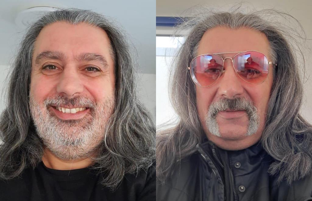 Yasar Dogan aus Aichach im Kinofilm um Skandal-Pop-Duo als Bassist zu sehen