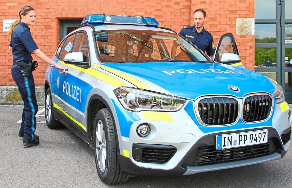 Polizei Ingolstadt Nachrichten