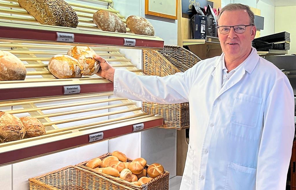 Personalmangel und hohe Energiekosten: Bäcker Prechter hört nach 110 ...