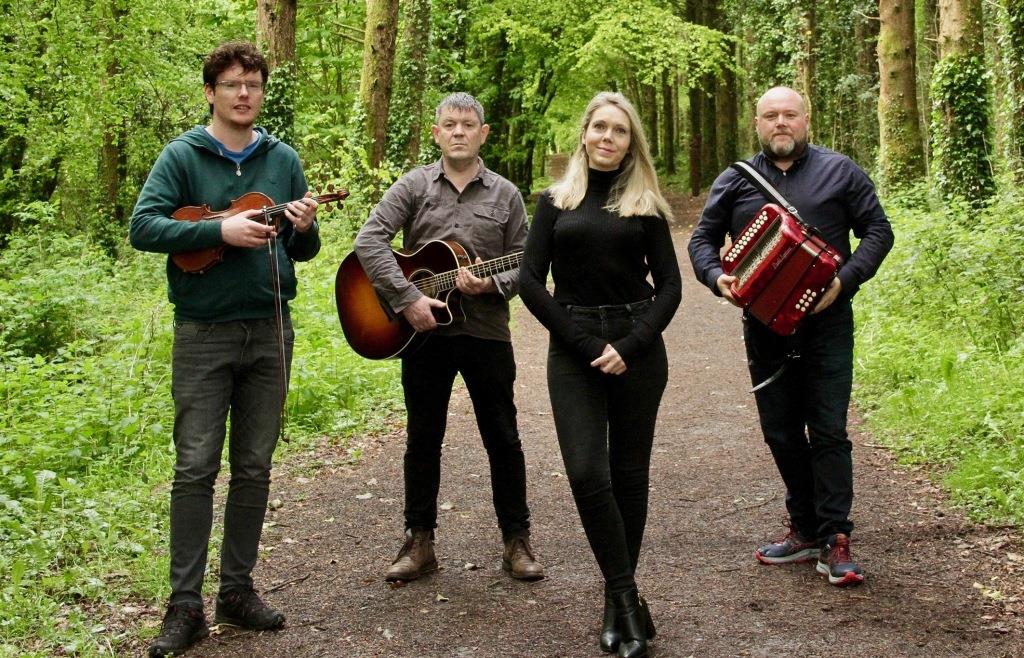 Irish-Spring-Festival im Kulturzentrum Neun