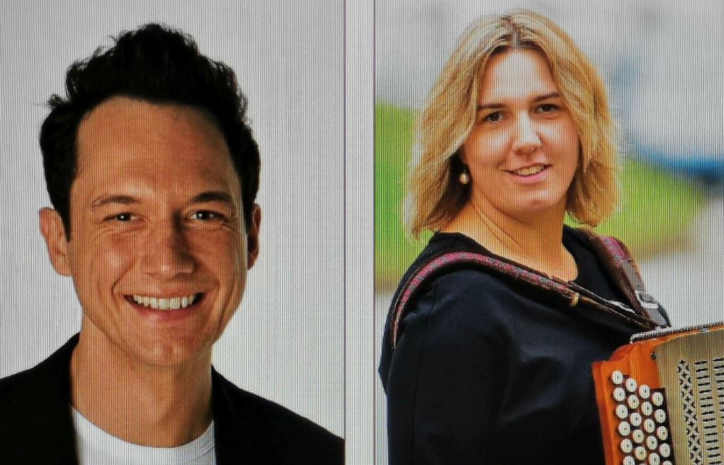 Szenische „Herbstmilch“-Lesung mit Michael Peter Fischer und Irmi ...