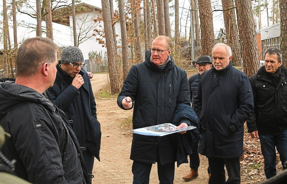 Berufsschule Roth wird für rund zehn Millionen Euro erweitert