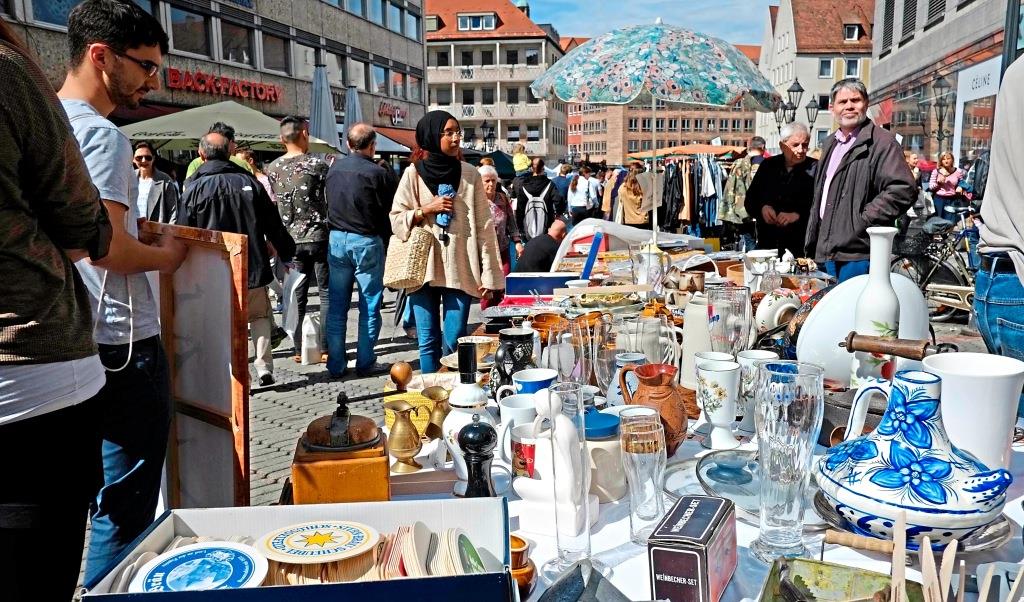 Flohmarkt Nurnberg Flughafen