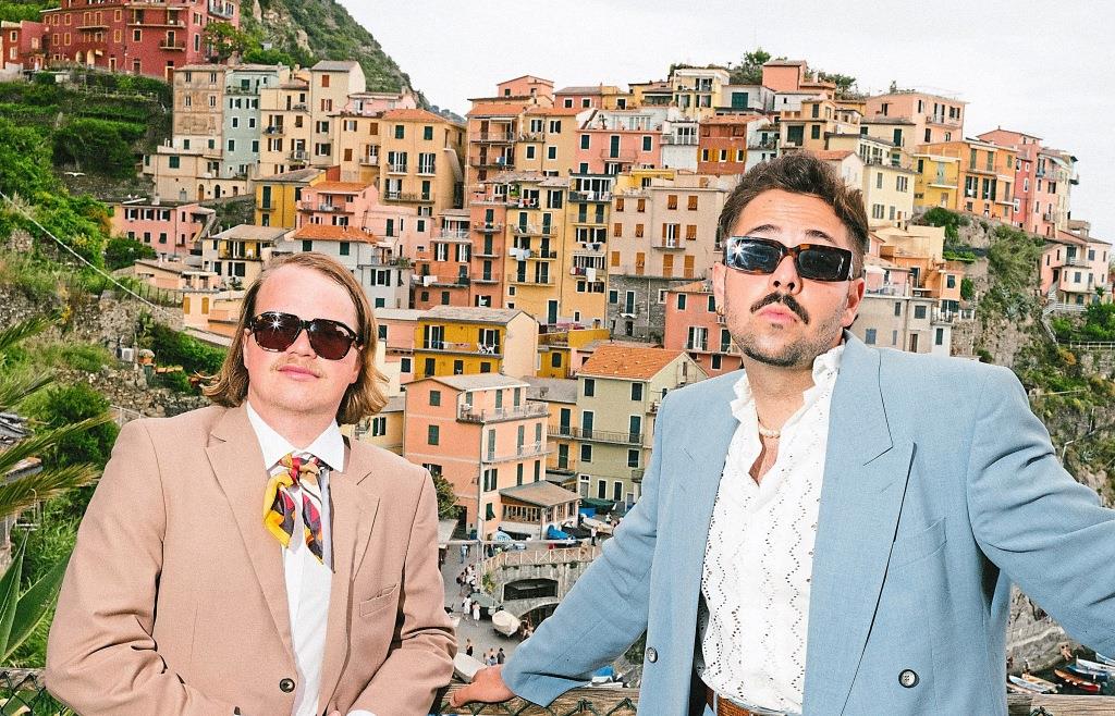 Roy Bianco und Die Abbrunzati Boys im Interview