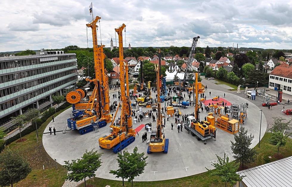 Bauer AG arbeitet nach Hacker-Angriff festgelegte Prioritäten-Liste ab